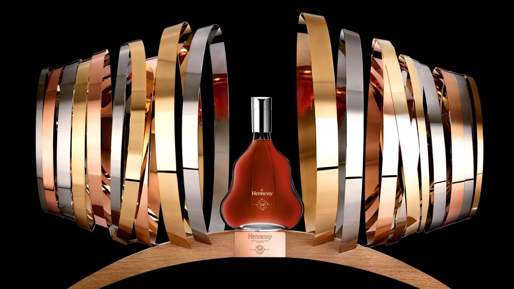 Hennessy Celebrates 250 Years Of Savoir-Faire With A Unique Collector Blend