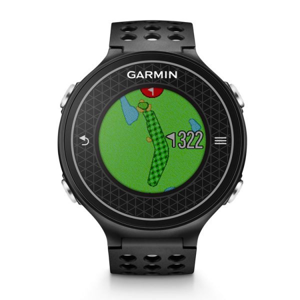 The Garmin Approach S6 Golf Watch | 19TH HOLE MAGAZINE