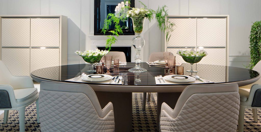 Bentley Home Collection Bring The Sensuality Of The Drive to The Abode