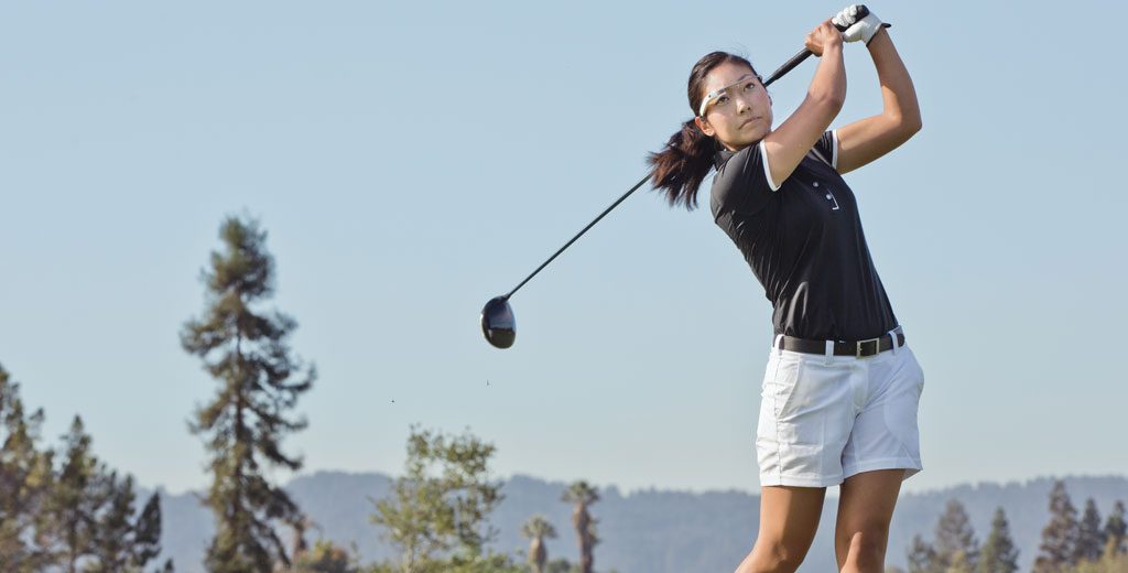 Play Golf Using Google Glass With Golfsight GPS Rangefinder