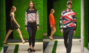 Bold and Stylish: JASON WU x FILA Sports Collection