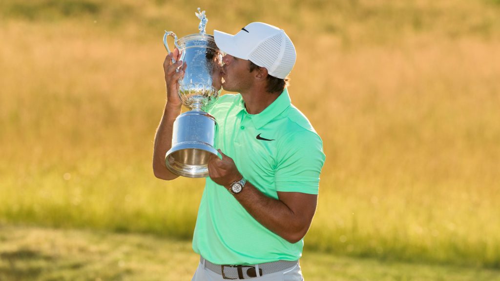 Golf’s Grandest Stage: Great Shots from the 117th U.S. Open