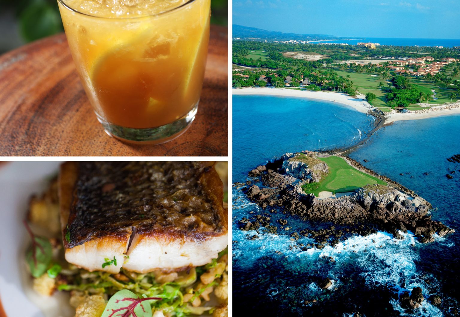 Play Tail of the Whale at Punta Mita Gourmet & Golf Classic - The 19th ...