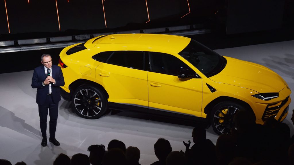 The World's First Super SUV - The 19th Hole Magazine