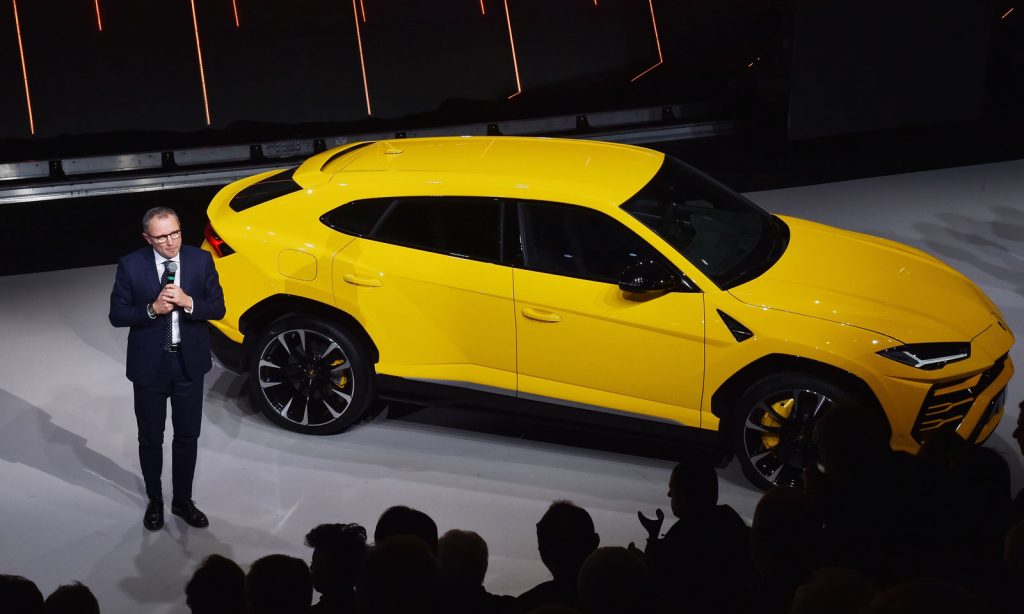 The World's First Super SUV - The 19th Hole Magazine