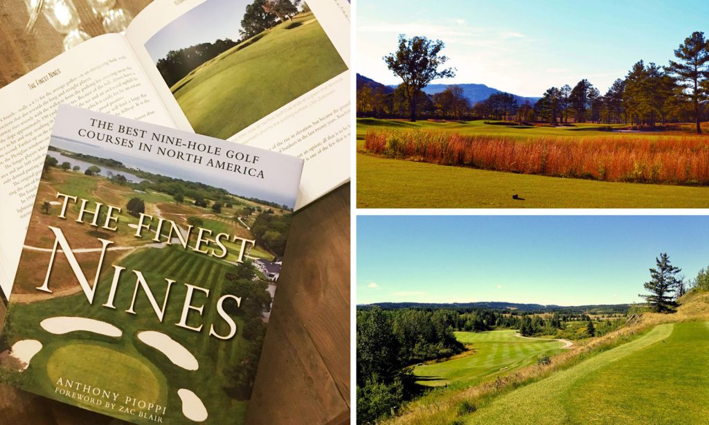 Armchair Golfer: The Finest Nines - The 19th Hole Magazine