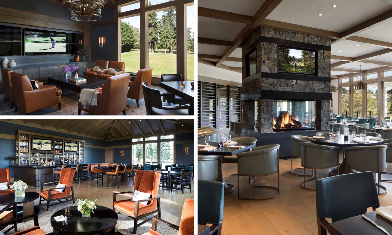 Overlake Country Club Unveils a Modern New Design - The 19th Hole Magazine