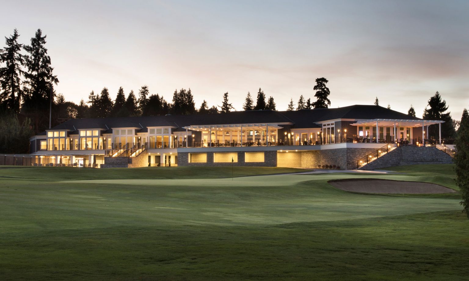 Overlake Country Club Unveils a Modern New Design - The 19th Hole Magazine