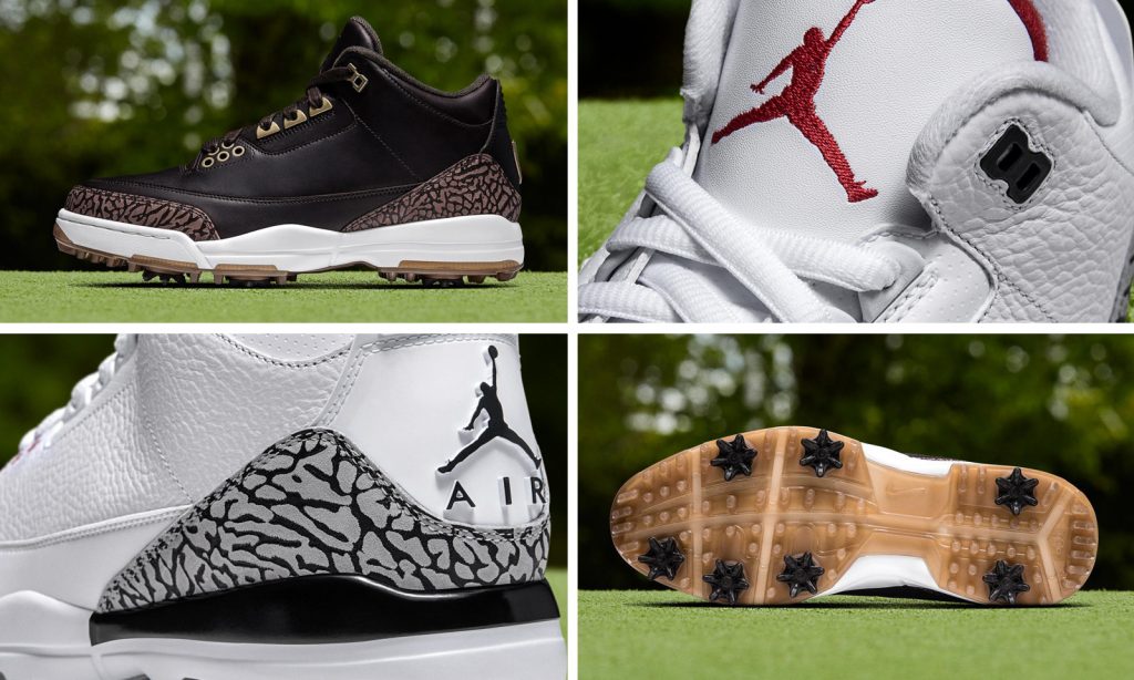 New Release: Air Jordan III Golf - The 19th Hole Magazine