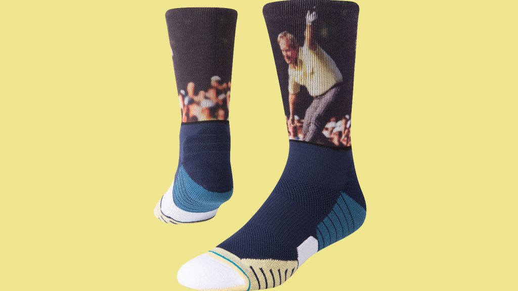 Stance Socks Unveil Nicklaus’ Collection -The 19th Hole Magazine