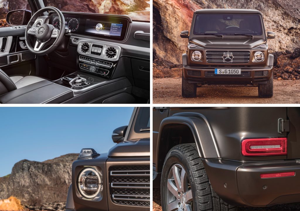 G-Class: In a Class of Its Own - The 19th Hole Magazine