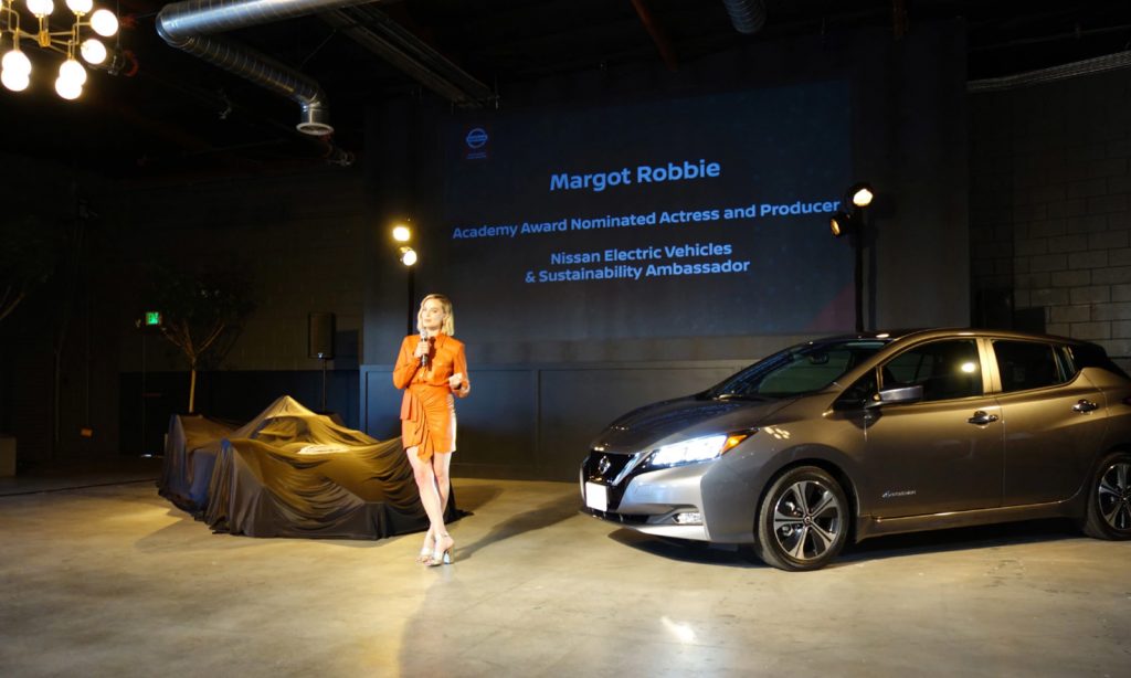 The Fast-Lane With Margot Robbie -The 19th Hole Magazine