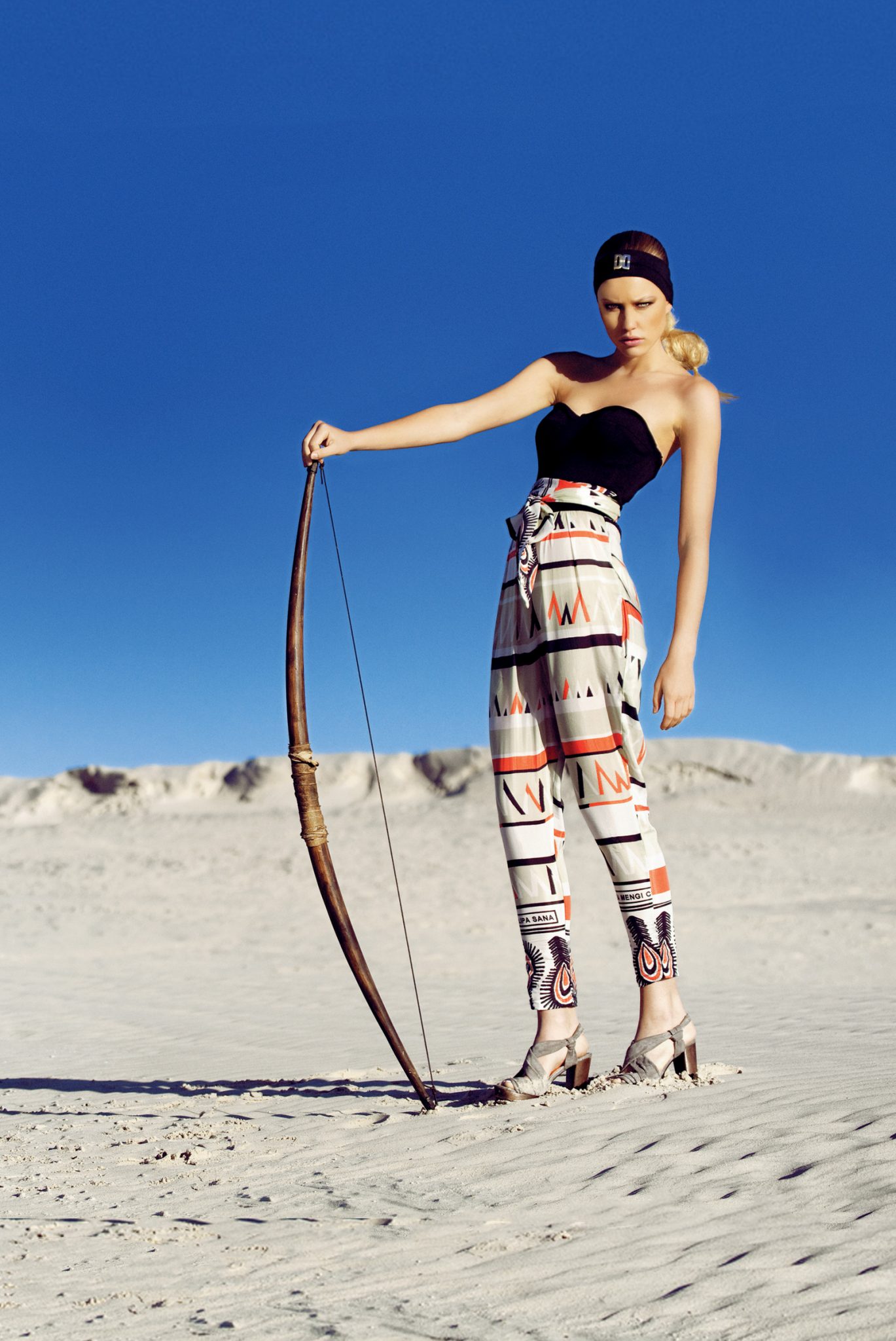 Luxury African Fashion From Lalesso: The Exotic Eco Lifestyle Brand