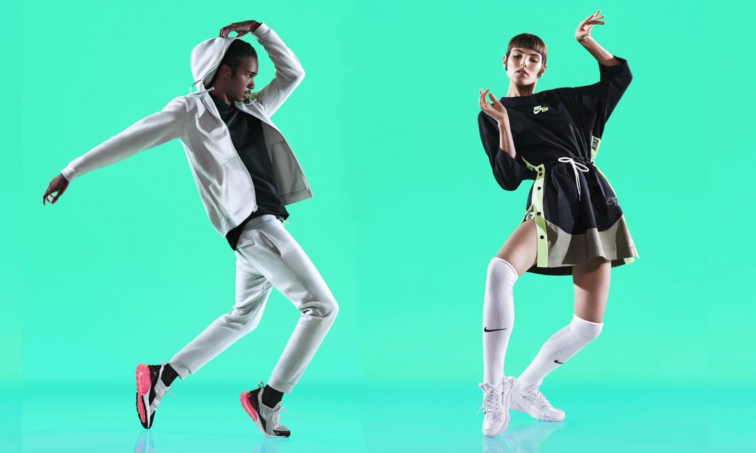 FIRST LOOK: Nike Sportswear Spring 2018 -The 19th Hole Magazine