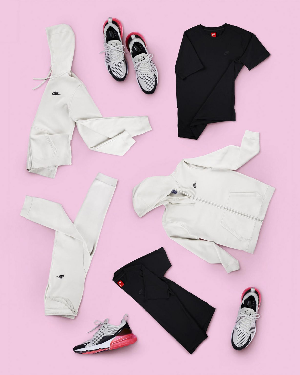 FIRST LOOK: Nike Sportswear Spring 2018 -The 19th Hole Magazine