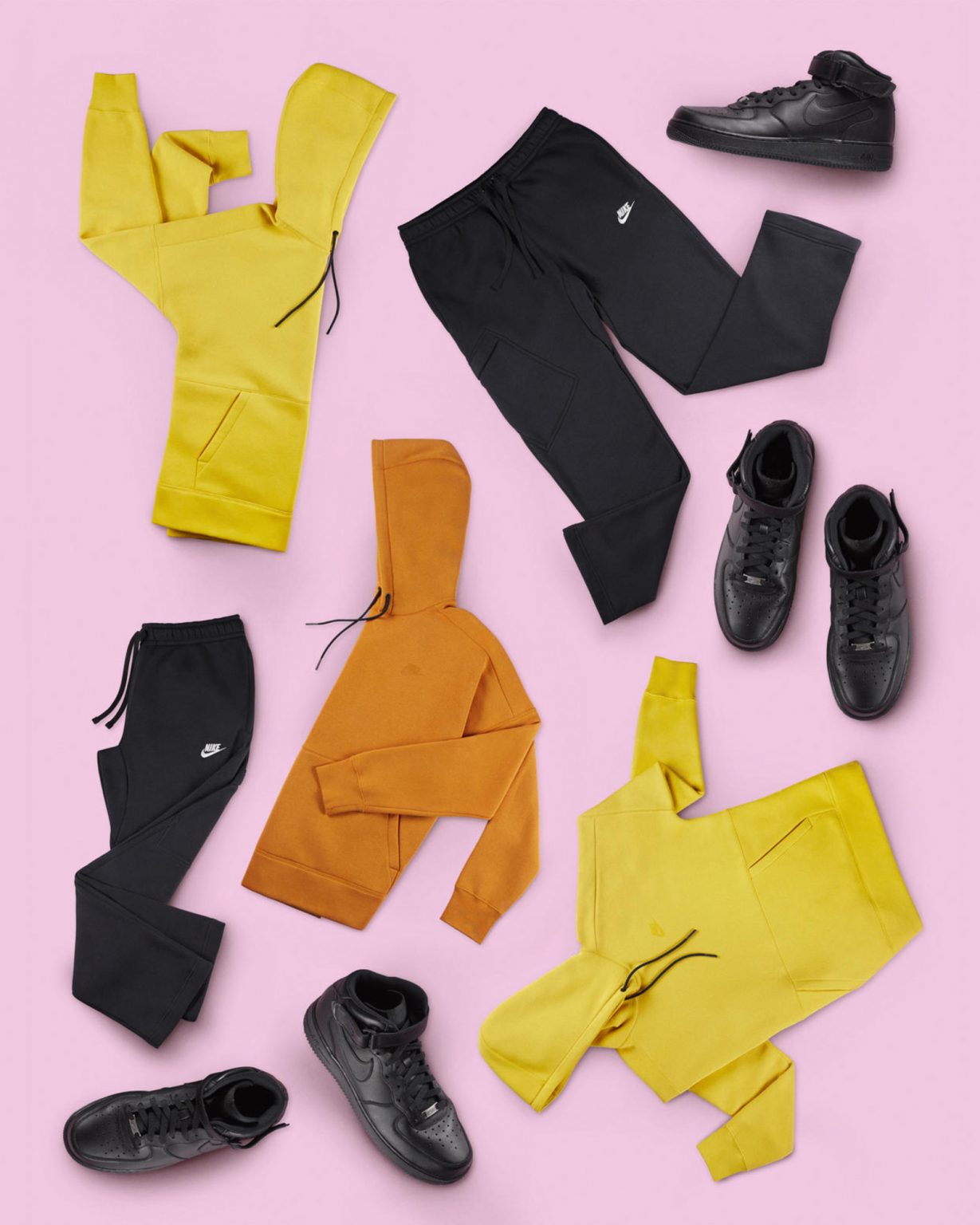 FIRST LOOK: Nike Sportswear Spring 2018 -The 19th Hole Magazine