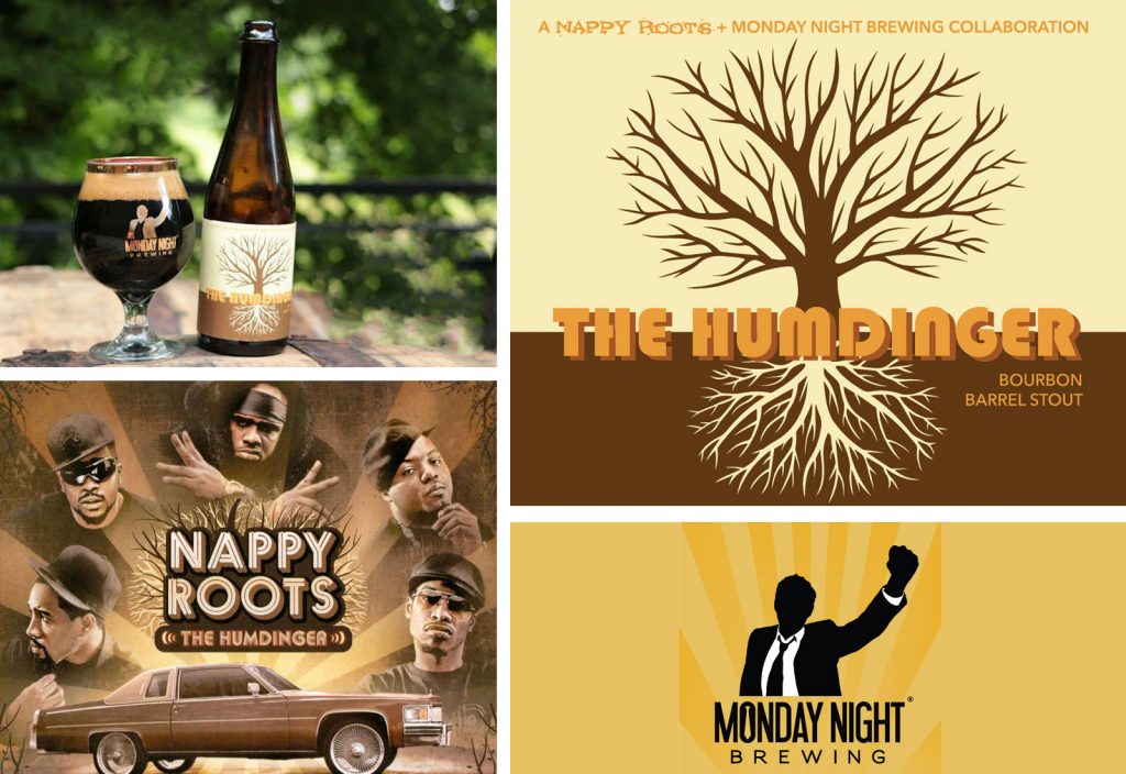 Hip-Hop Band Nappy Roots Ventures from Music to Craft Beer