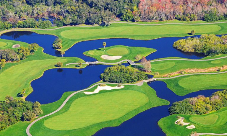 Golfer’s Paradise-Innisbrook, a Golfer’s Paradise The 19th Hole Magazine