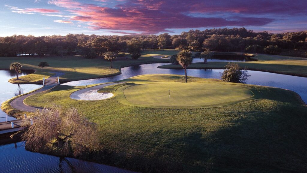 Golfer’s Paradise-Innisbrook, a Golfer’s Paradise The 19th Hole Magazine