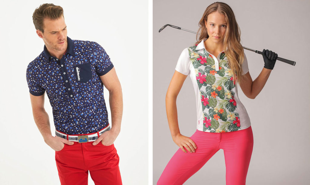 Golf Stylemakers | Global Golf Stylemakers | 19TH HOLE MAGAZINE