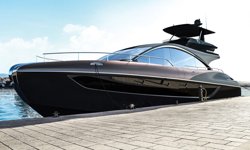 Lexus Yacht Returns | The 19th Hole Magazine