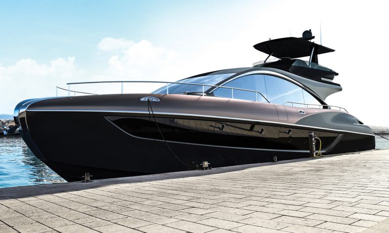 Lexus Yacht Returns | The 19th Hole Magazine