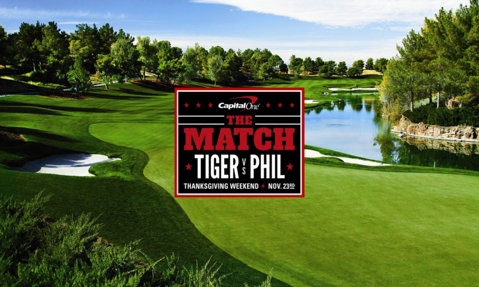Tiger VS. Phil, The Duel in Vegas | The 19th Hole Magazine