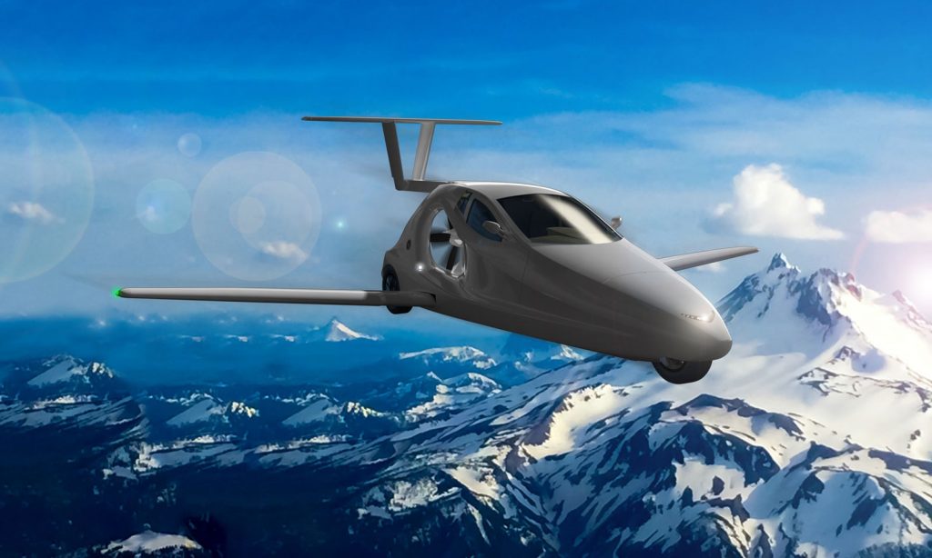 Samson's Flying Cars are Coming to a Dealer Near You - The 19th Hole ...