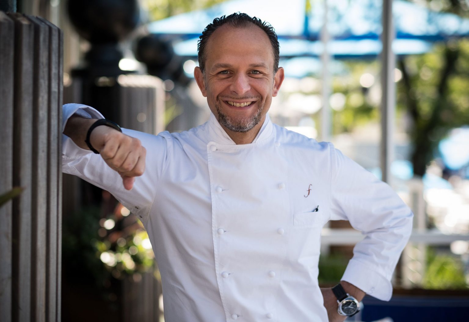 Chef Fabio Trabocchi Unveils His Locally-Inspired Dining Concept