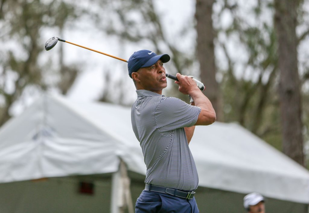 Legendary Hall of Fame Athletes Compete with World’s Best Pro