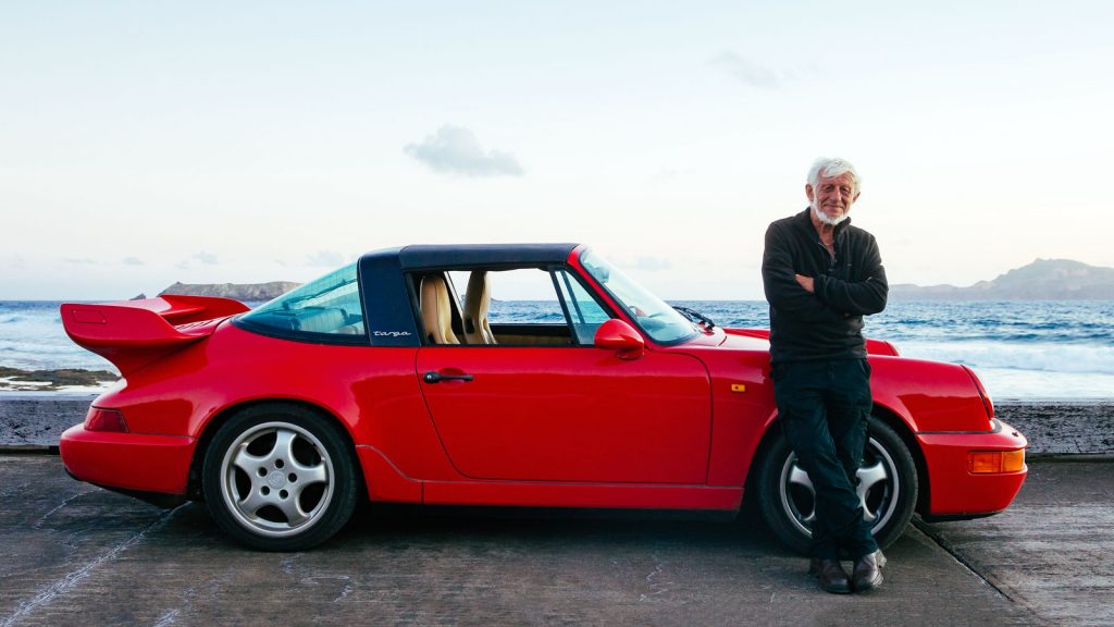The World’s Loneliest Porsche | 19TH HOLE MAGAZINE