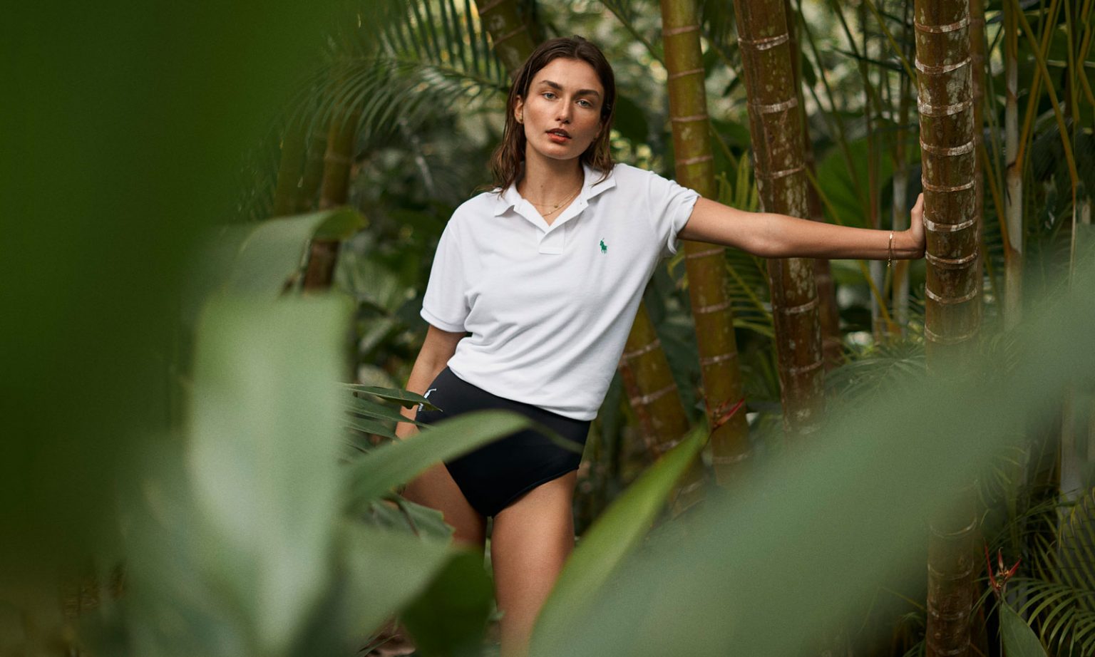 Ralph Lauren's Earth Polo, Made From Plastic Bottles