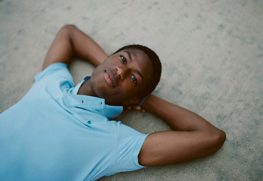 Ralph Lauren's Earth Polo, Made From Plastic Bottles