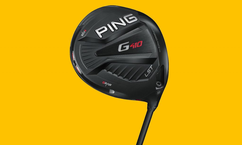 Ping G410 LST Driver is Fast and Furious | The 19th Hole Magazine