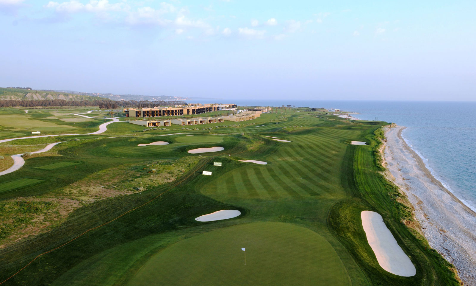 Sicilian Golf and Spa Paradise | 19TH HOLE MAGAZINE
