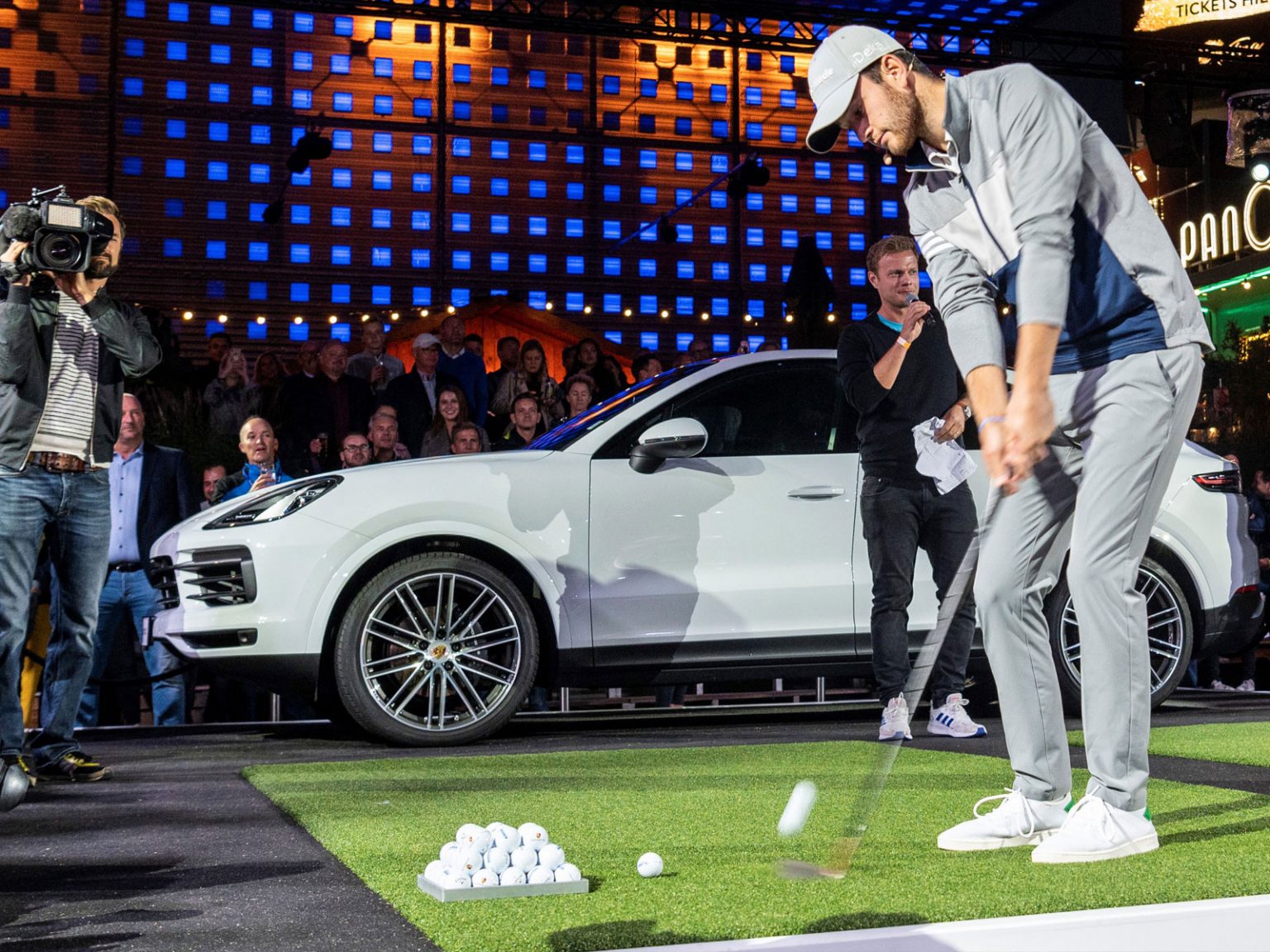 Porsche Urban Golf Challenge | The 19th Hole Magazine