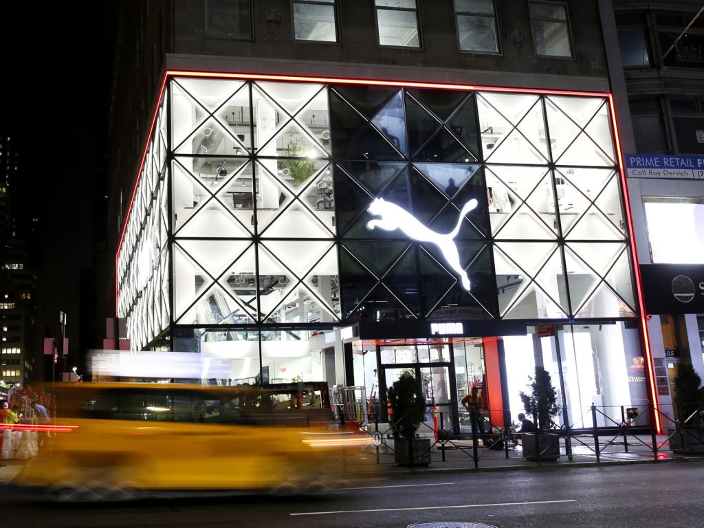 PUMA Opens NYC Flagship Store - The 19th Hole Magazine