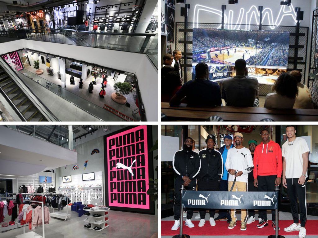 PUMA Opens NYC Flagship Store - The 19th Hole Magazine
