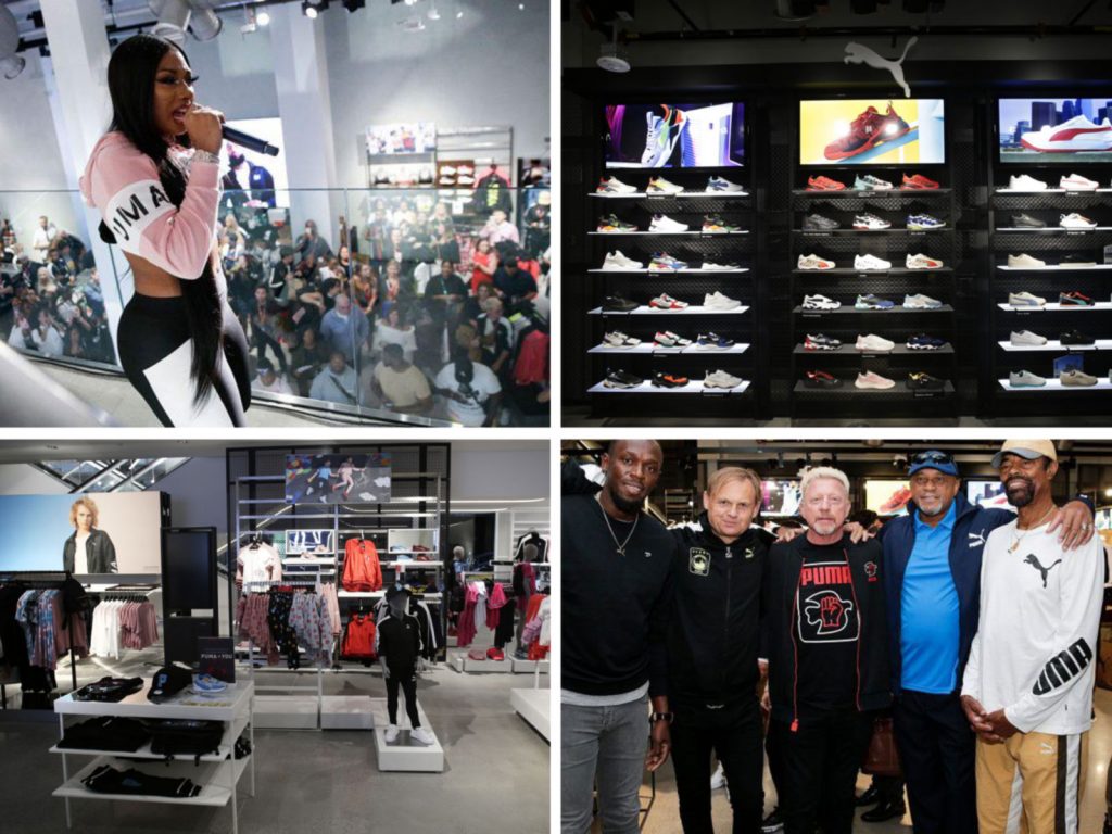 PUMA Opens NYC Flagship Store - The 19th Hole Magazine