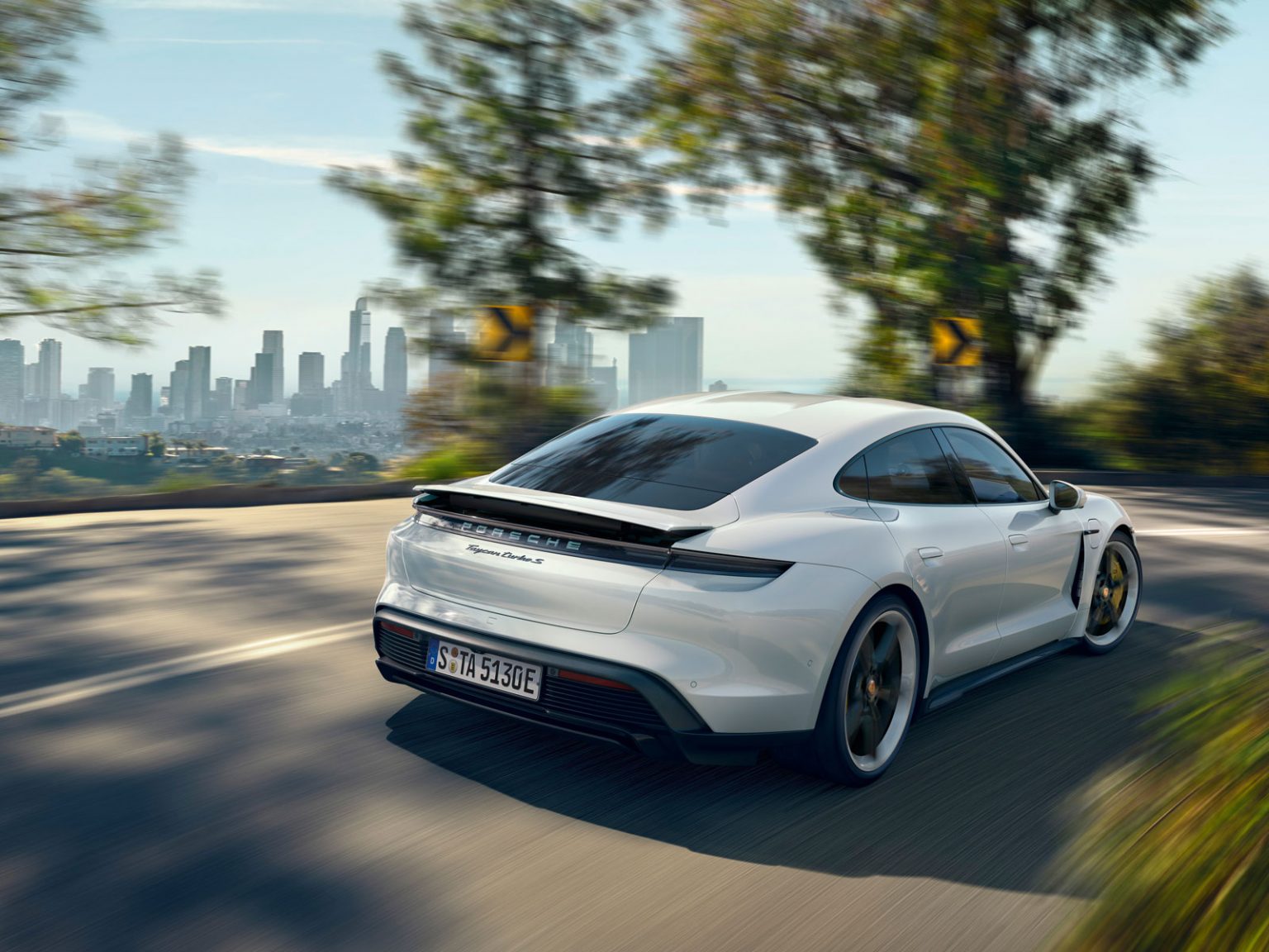 Porsche's First All-Electric Car | The 19th Hole Magazine