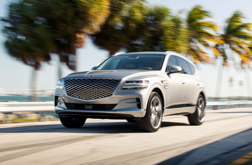 A New Beginning: The Genesis SUV - The 19th Hole Magazine