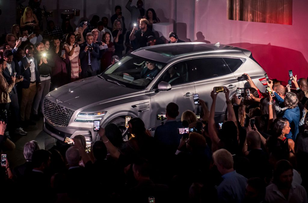 A New Beginning: The Genesis SUV - The 19th Hole Magazine