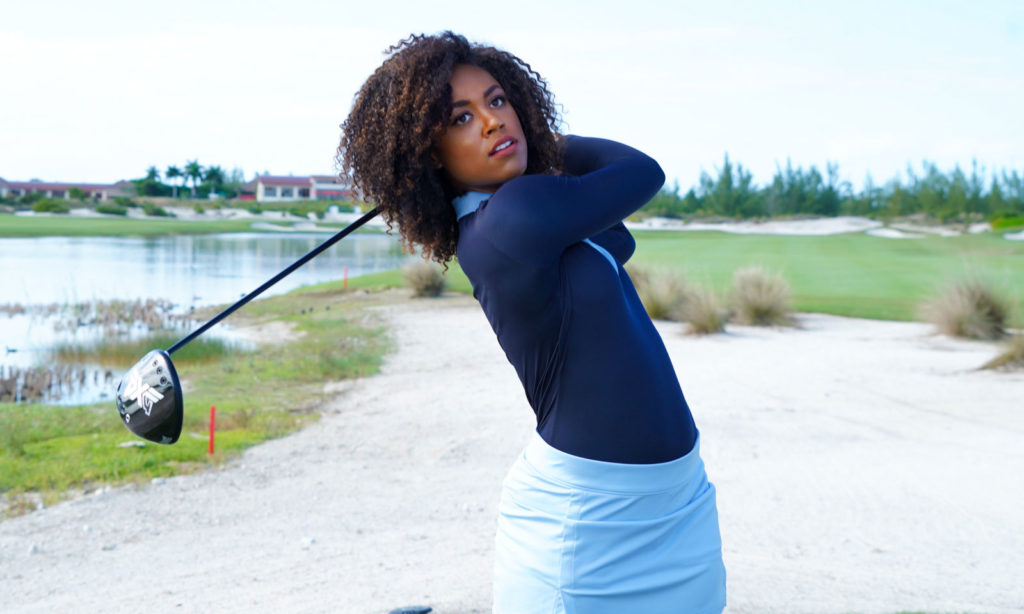 Troy Mullins Has a Grip on Golf and Her Next Challenge