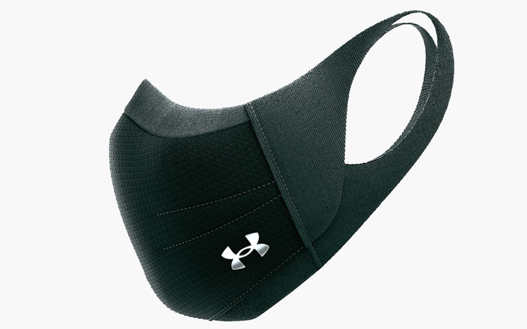 UA SPORTSMASK | Under Armour Introduces The Performance Mask