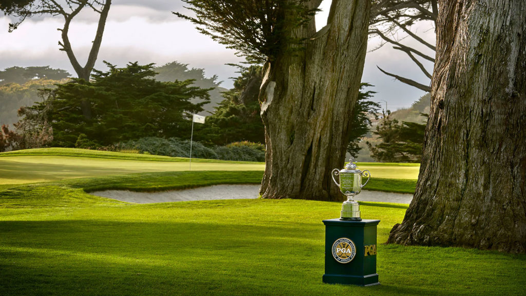 The Golf Season's First Major Tees Off at TPC Harding Park