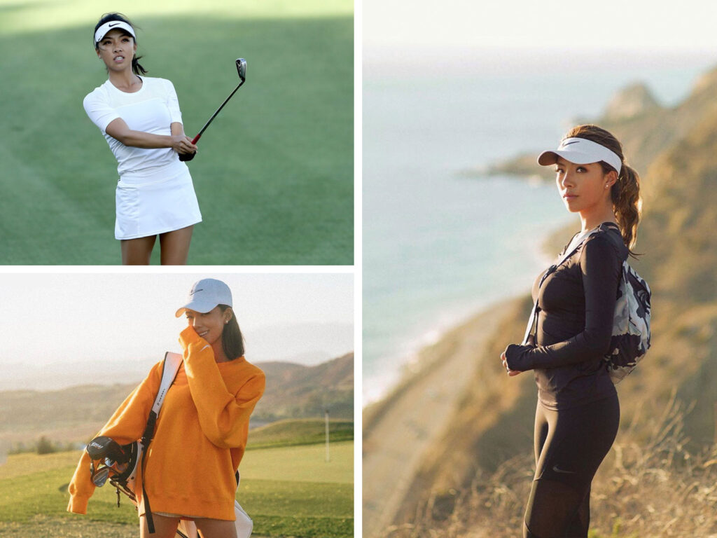 Lily Muni He, A New Star On The Green | 19thholemag.com