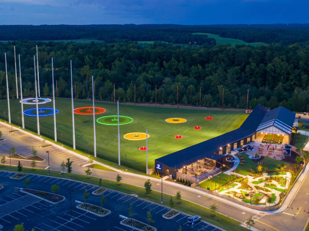 Topgolf Augusta Opens With A New Concept | 19thholemag.com