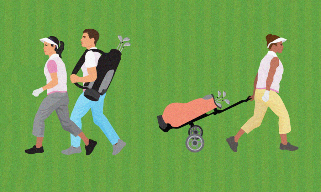 Golf Health Benefits Prolongs Life, Swedish Study Finds