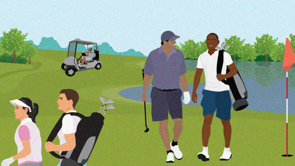 Golf Health Benefits Prolongs Life, Swedish Study Finds