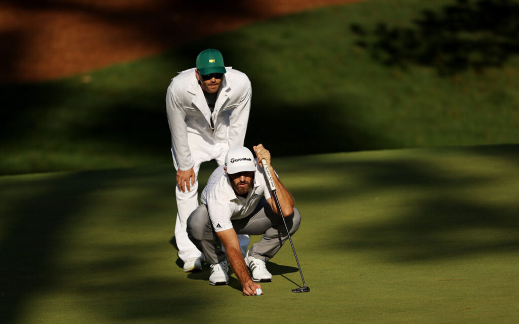 DJ Wins The 2020 Masters Championship - The 19th Hole Magazine